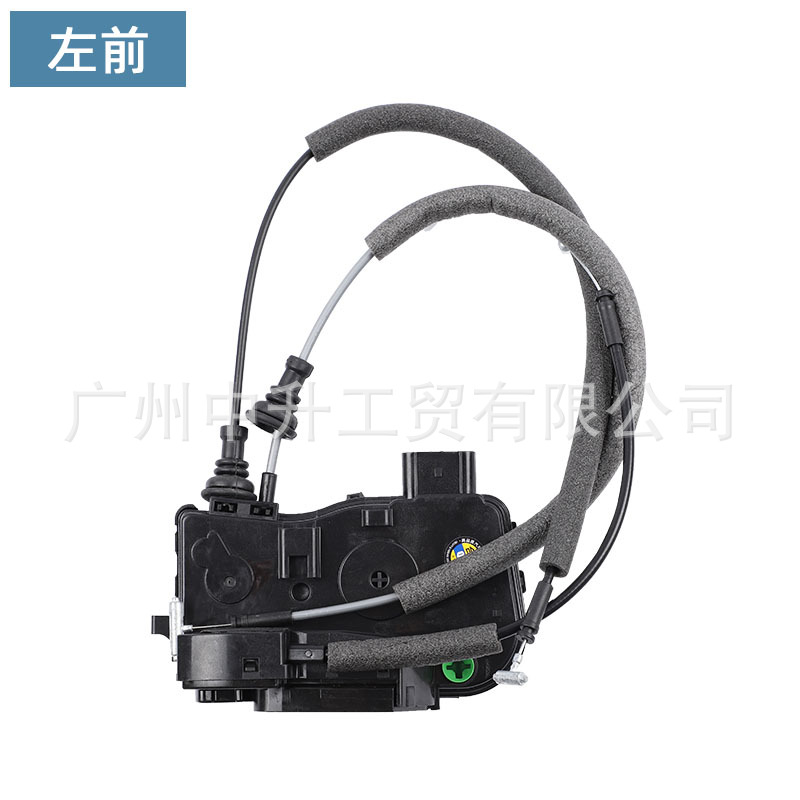 适用于现代索纳塔八13-14年款车门闭锁器总成软关锁81310-3S010-阿里巴巴