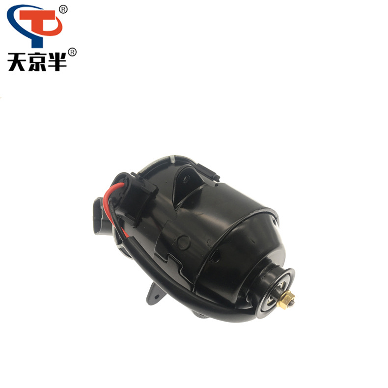 适用本田思威雅阁电子扇马达(水箱)散热器风扇电机19030-RAA-A01-阿里巴巴