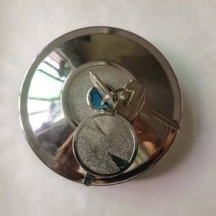 汽车油箱盖适用于奔驰沃尔沃曼油箱锁 0004718430-阿里巴巴