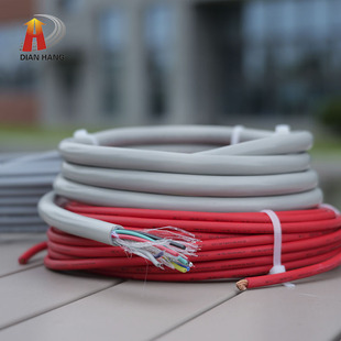 供应UL2661高温电源线 多芯屏蔽线缆 护套电线 电缆 pvc 绝缘-阿里巴巴