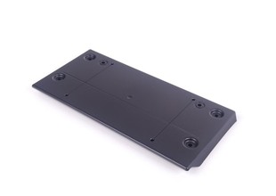 51139801613 51117892575 适用于奔驰宝马 已上底漆的牌照垫块-阿里巴巴