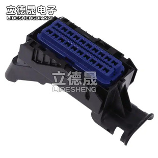 Molex连接器 34566-0703 345660703 胶壳80PIN 原装现货-阿里巴巴