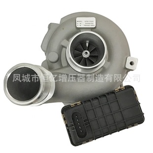 GTB1752VK涡轮增压器28231-2F000适用现代ix35 D4HA发动机-阿里巴巴