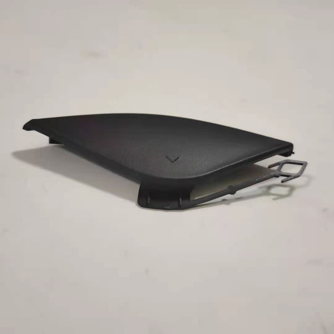 适用于宝马X5 E70 LCI前杠拖车盖 牵引盖 前拖车钩盖 51117222744-阿里巴巴