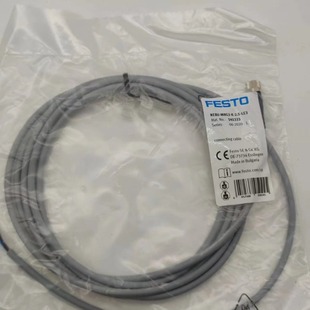 FESTO 费斯托 连接电缆 541333 NEBU-M8G3-K-2.5-LE3 全新现货-阿里巴巴