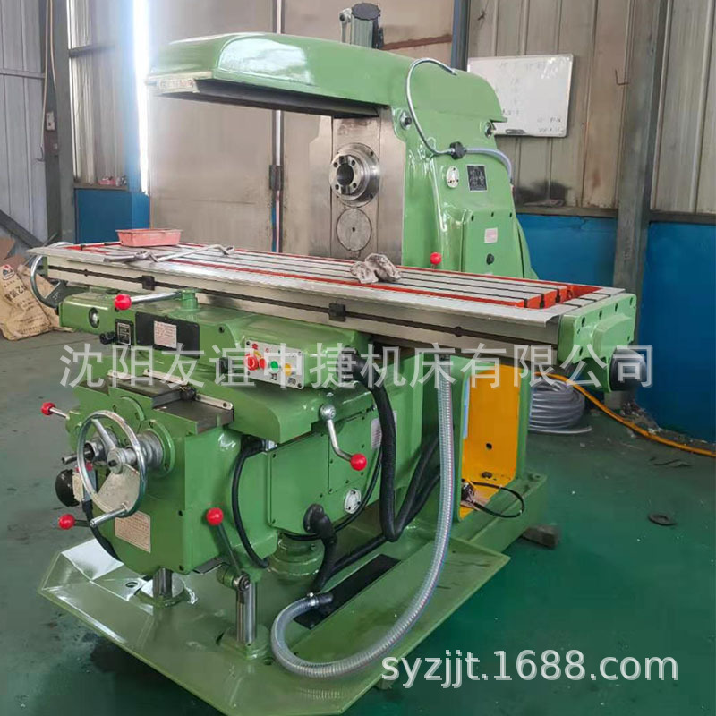 厂家供应X6140万能升降台铣床X6132卧式铣床X62铣万能铣-阿里巴巴