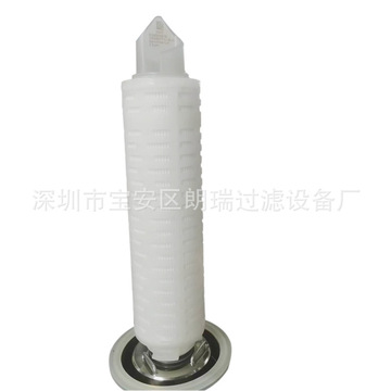 聚四氟滤芯 NEXPORE DLHPVNDR4520HSF20 PVDF 0.45+0.2滤芯-阿里巴巴