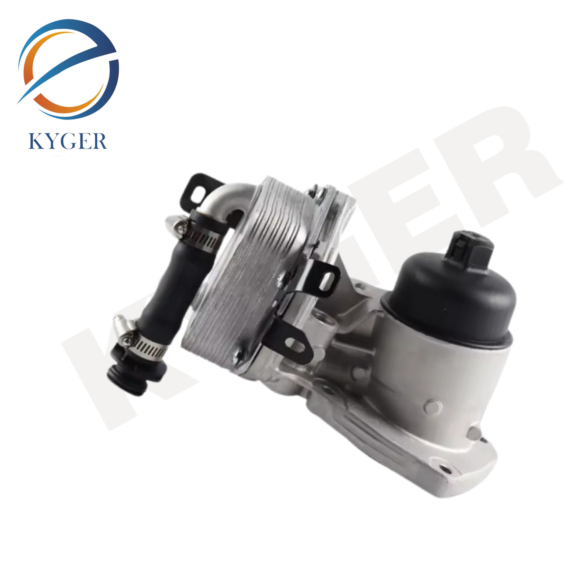 适用于路虎发现神行极光 机油格座总成 LR006653 LR004287 KYGER-阿里巴巴