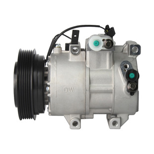 适用于现代起亚福瑞迪1.6L汽车空调压缩机97701-2V000全新工厂-阿里巴巴