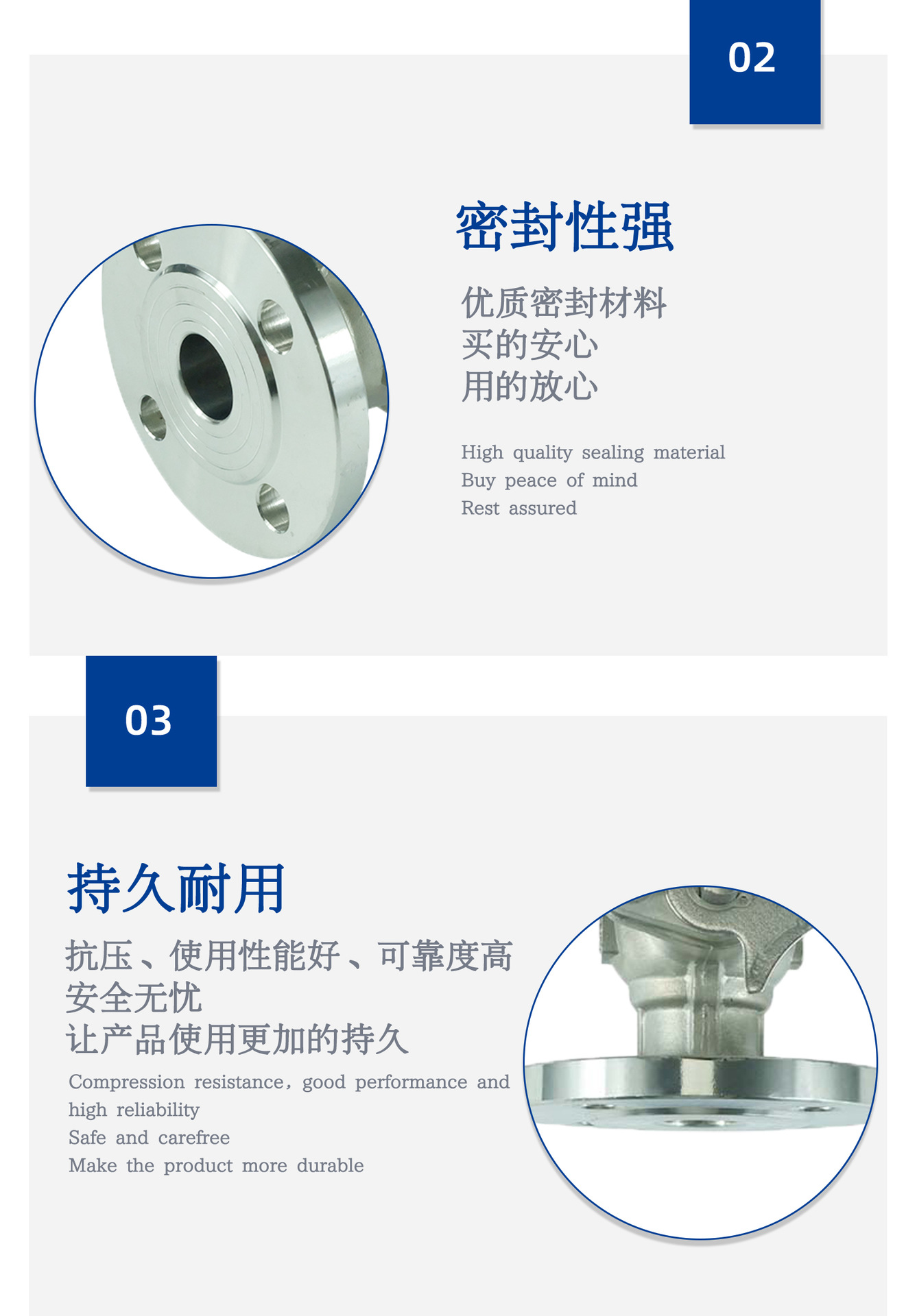 304不锈钢法兰球阀Q41F-16P/25P/64P直通式重型国标316L手动阀门-阿里巴巴