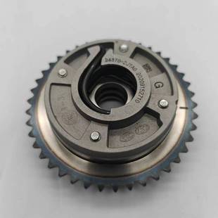 适用于现代起亚发动机缸盖凸轮轴正时齿VVT轮243502J000可变正时-阿里巴巴
