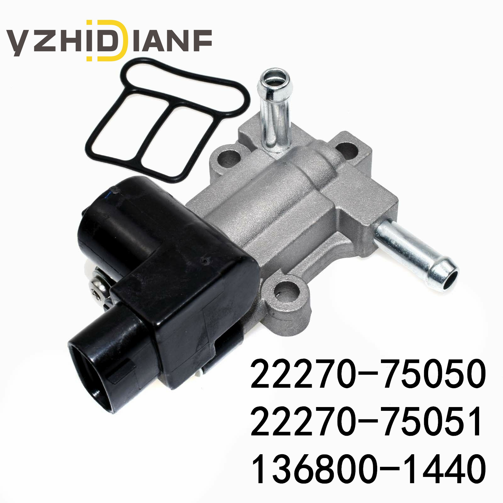 22270-75050 22270-75051适用于丰田塔科马怠速控制阀136800-1440-阿里巴巴