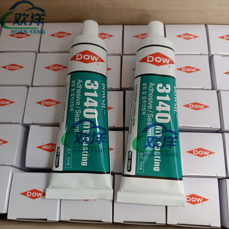 原装进口DOWSIL陶熙道康宁3140 RTV硅胶电子元件防潮绝缘披覆胶-阿里巴巴