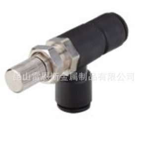 中国台湾气立可CHELIC面板式调速接头QST4-4 QST6-6 QST8-8-阿里巴巴