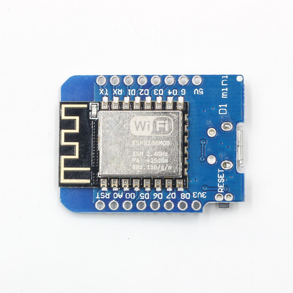 D1 迷你版 NodeMcu Lua WIFI 基于ESP8266 无线 开发板 MINI D1-阿里巴巴