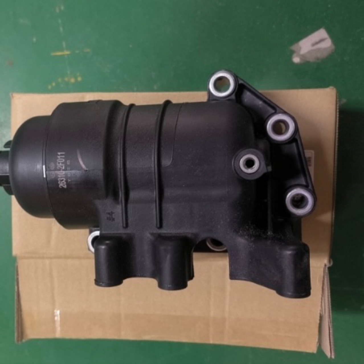 263102F011 26310-2F011 适用于Sorento 2.2 机滤总成 滤清器总成-阿里巴巴