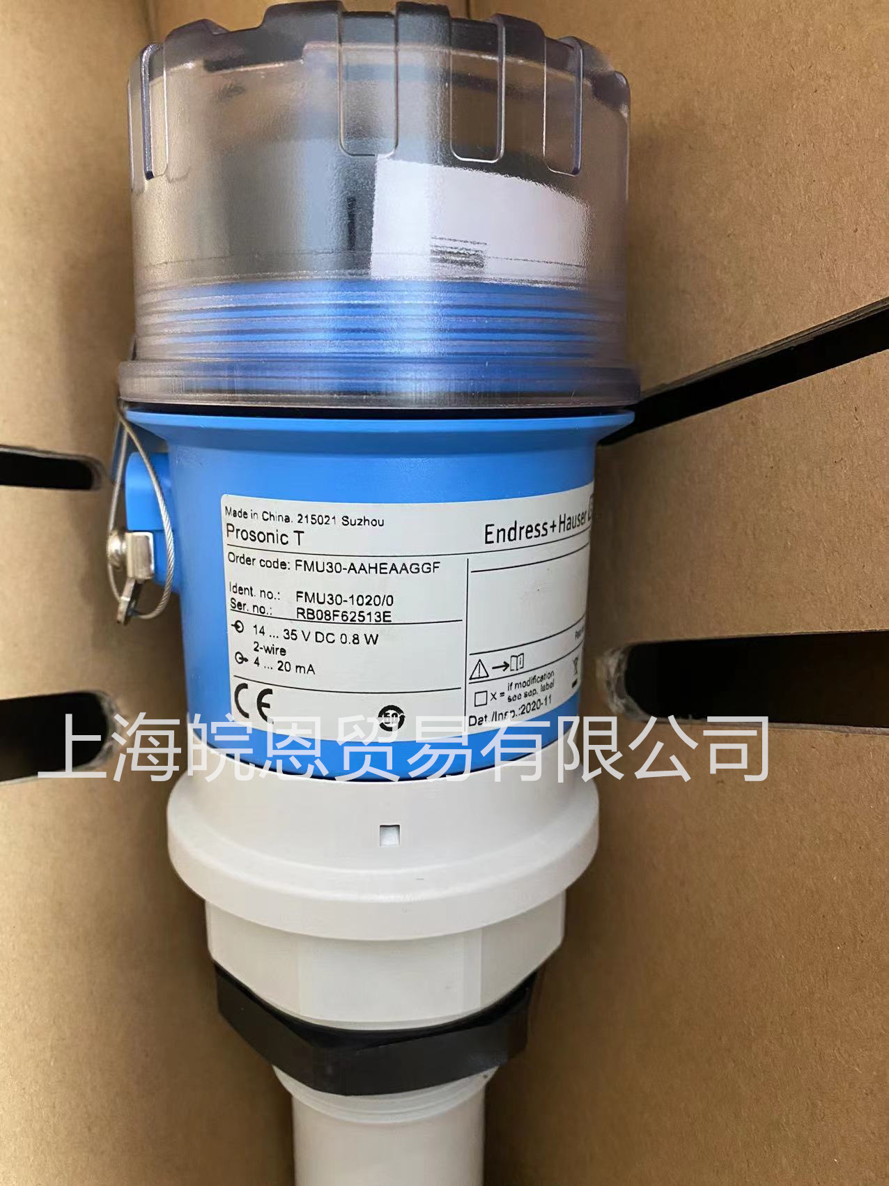 现FMU30-1020/0德国E+H 超声波液位计FMU30-AAHEAAGGF原装正品-阿里巴巴