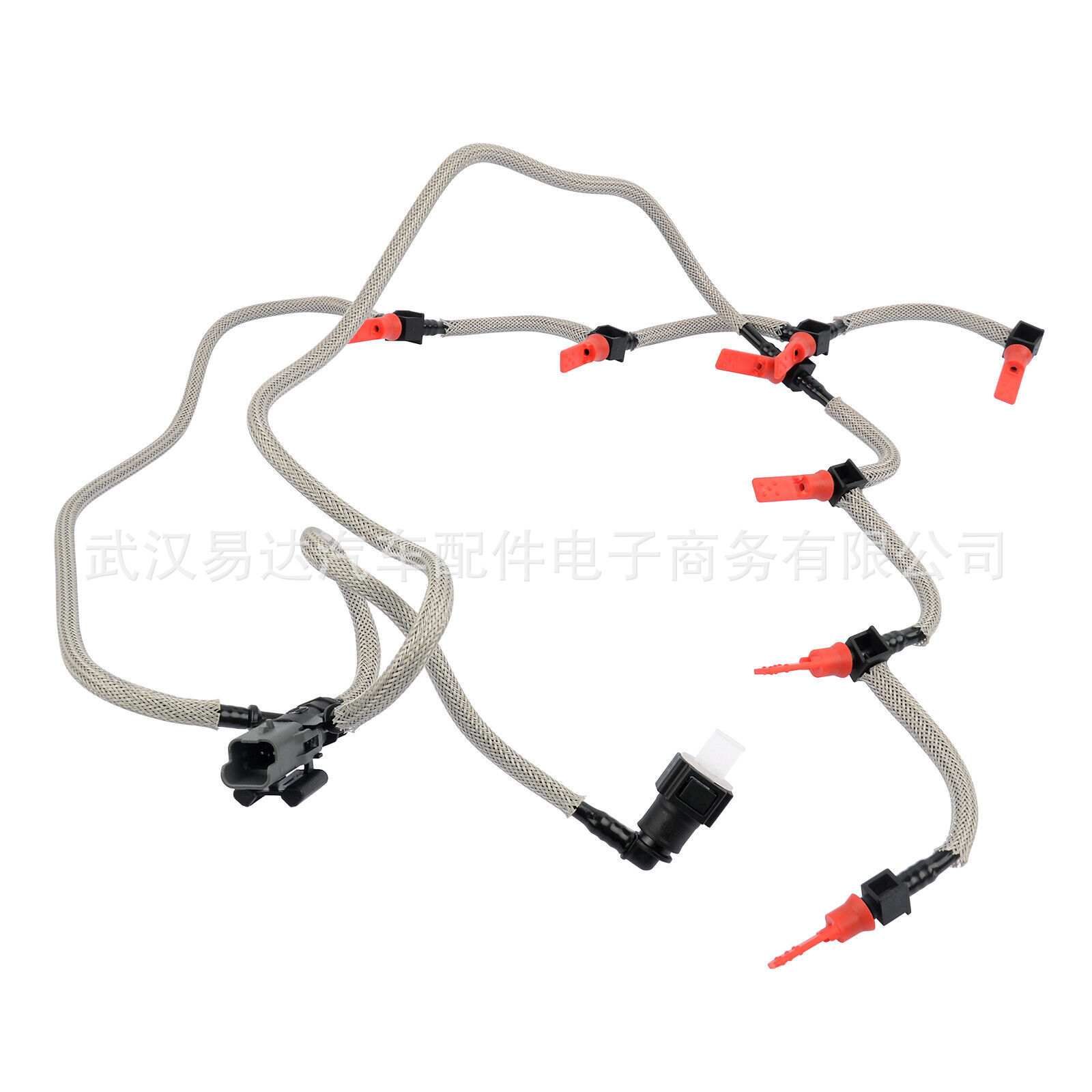 适用于路虎发现Range Rover Sport 3.6 TDV8 回油管 1423955-阿里巴巴