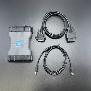 新版 Renault VCI Can Clip v234多语言诊断编程雷诺全功obd诊断-阿里巴巴