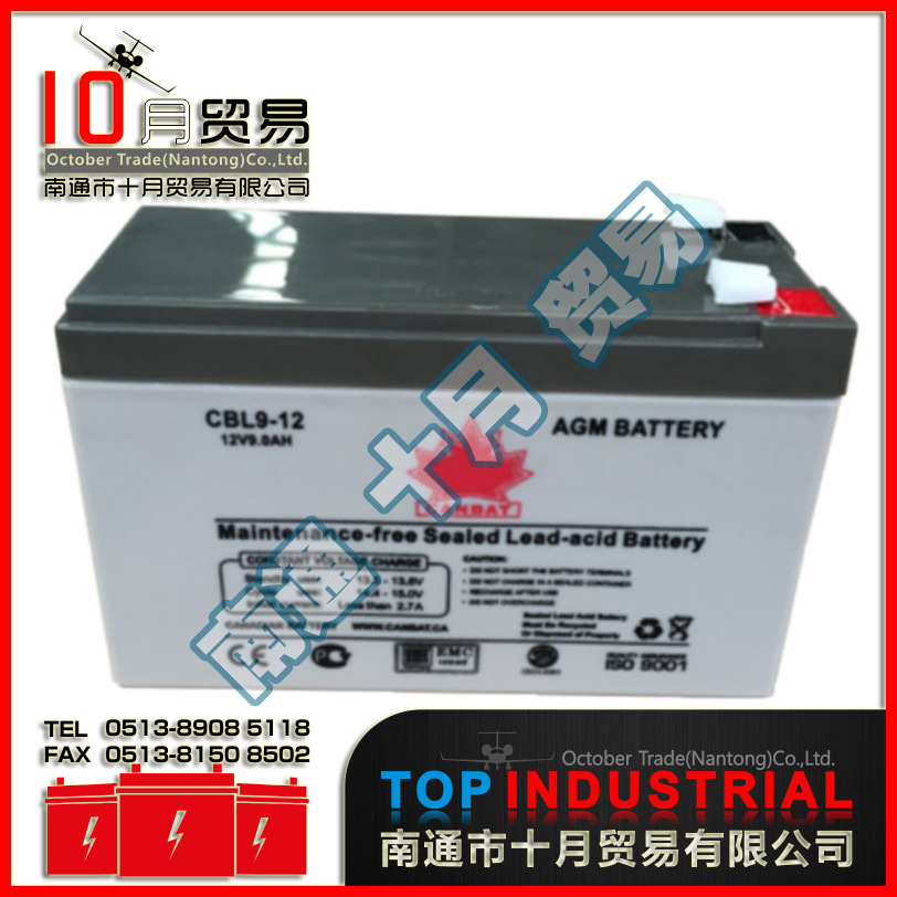 加拿大CANBAT船用电池（电瓶）原装进口-阿里巴巴