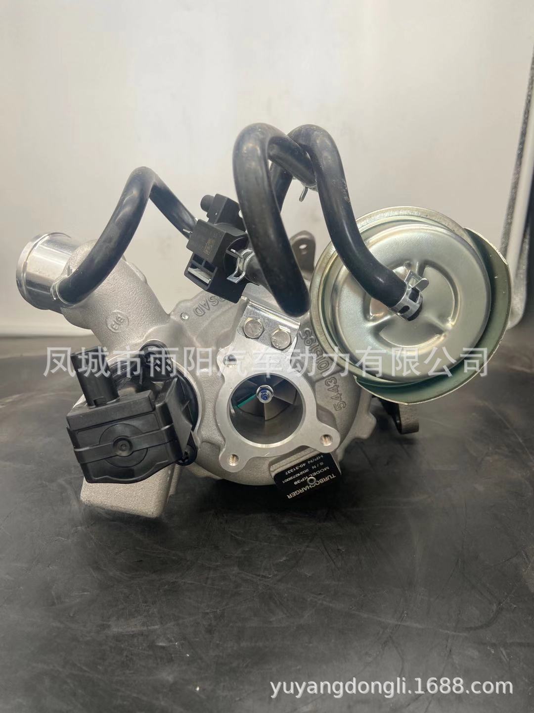 54399700131 6K682-DA ford 1.6涡轮增压器-阿里巴巴