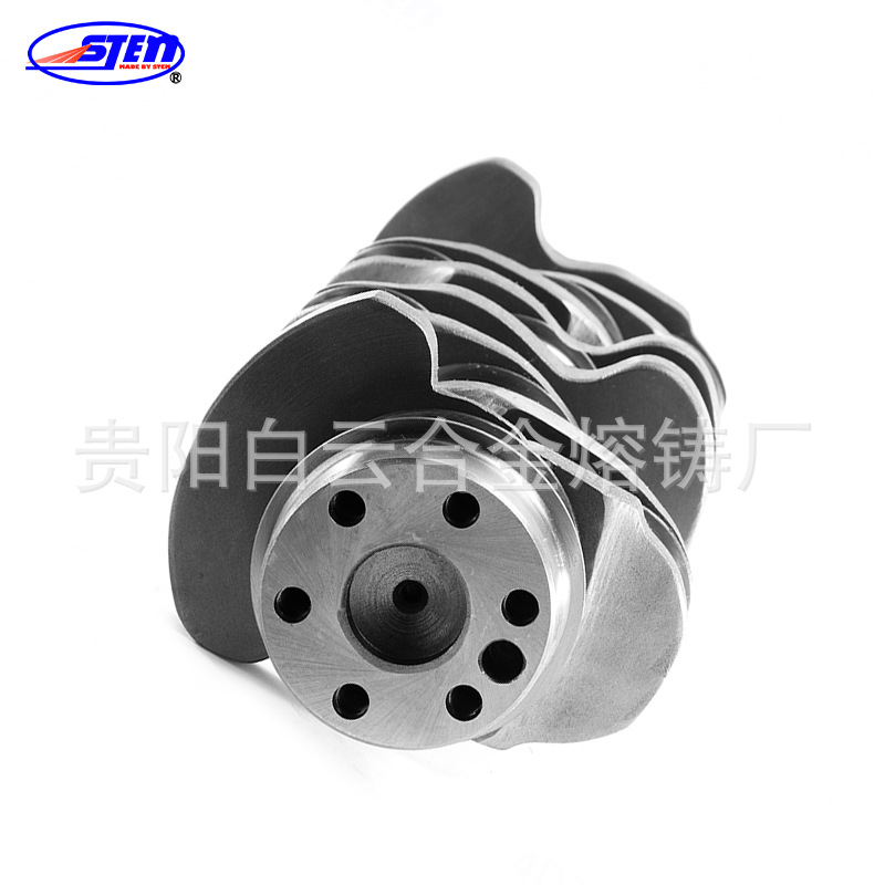 4D34柴油4缸发动机曲轴ME136680 ME017354T工厂直销曲轴-阿里巴巴