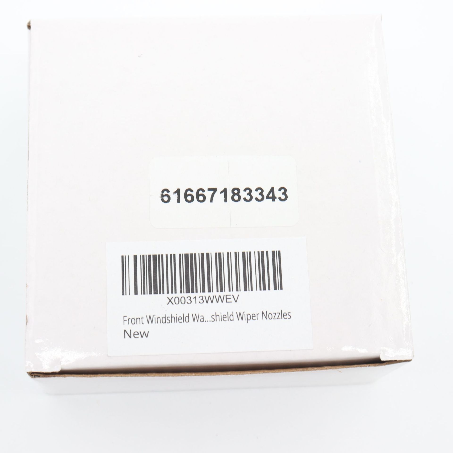 雨刮喷嘴器 挡风玻璃清洗配件 适用于宝马X6 E71 61667183343-阿里巴巴