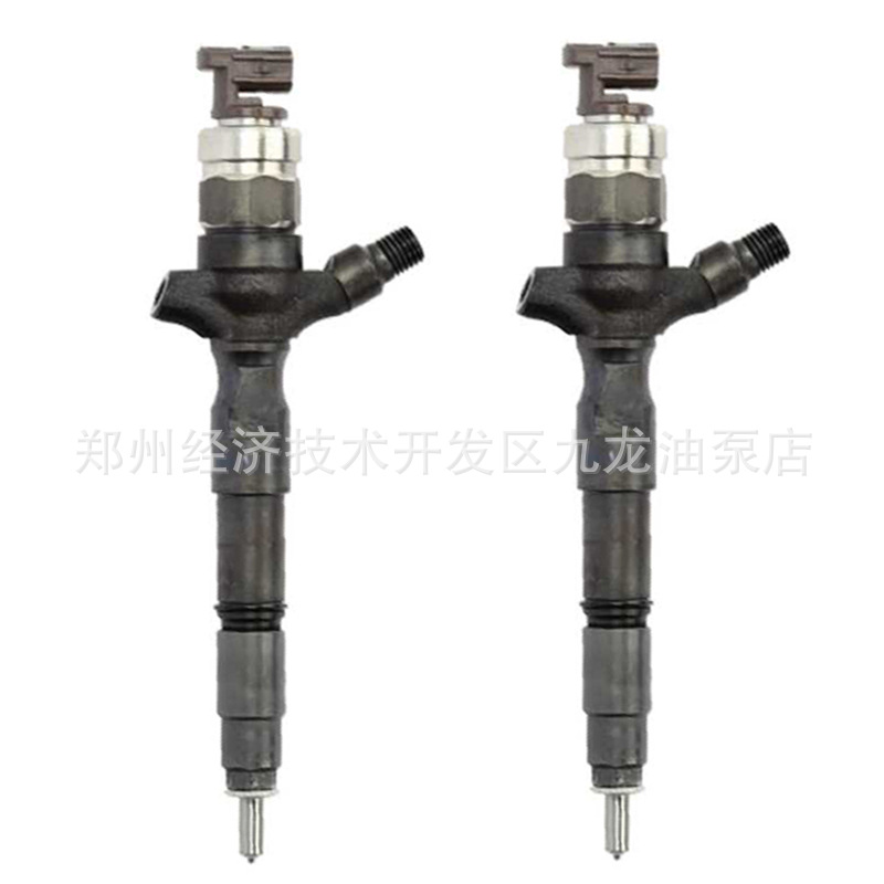 095000-6760 全新共轨喷油器 23670-30140 适用于丰田Hilux 3.0-阿里巴巴