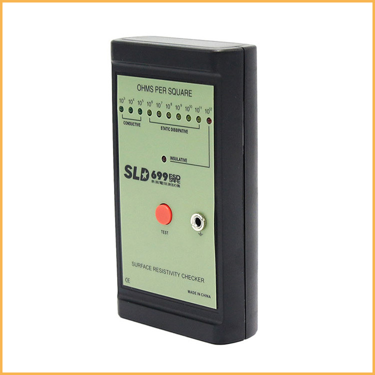 新力达SLD699表面电阻测试仪 新亚SLD 699静电测试仪 好顺HS 699-阿里巴巴