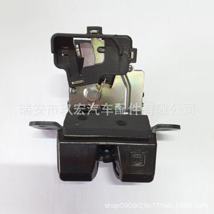 81230-3W000 81230-4T000 适用于现代索纳塔 后备箱锁机-阿里巴巴