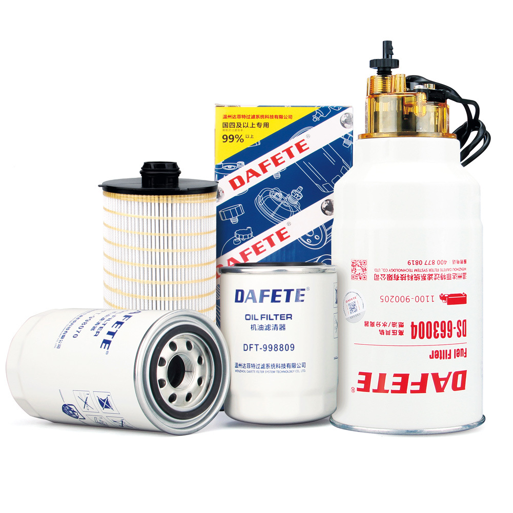 温州达菲特DS-663065 燃油/水分离器5563840 FS20193供应东风天龙-阿里巴巴