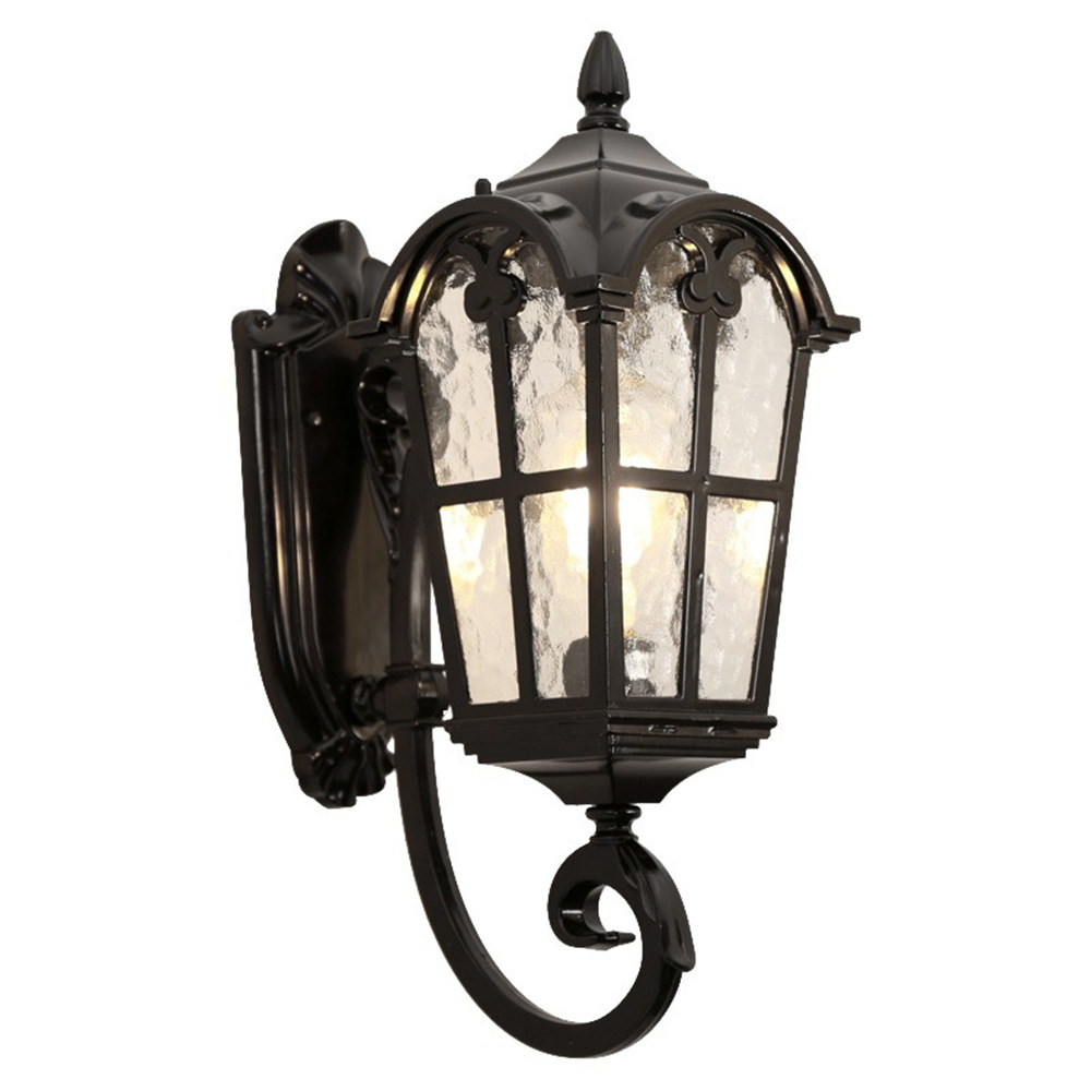 Outdoor Park Community Wall Lamp Rainproof and Rust-proof Thickened ...