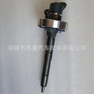 适用东风皮卡ZD30共轨喷油嘴总成 喷油器16600 VZ20B 0445110877-阿里巴巴