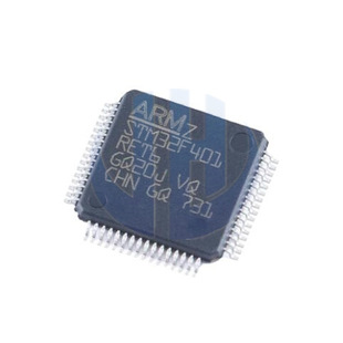 原装正品STM32F401RET6 封装LQFP-64 32位微控制器-MCU-阿里巴巴