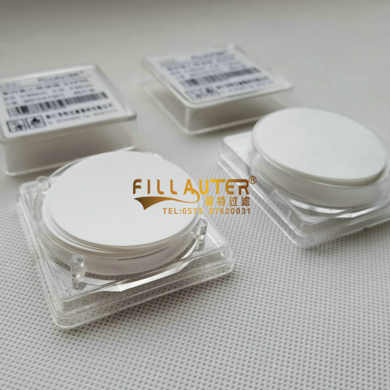 疏水聚四氟乙烯滤膜PTFE微孔滤膜气体溶剂过滤0.1/0.22/0.45/1um-阿里巴巴
