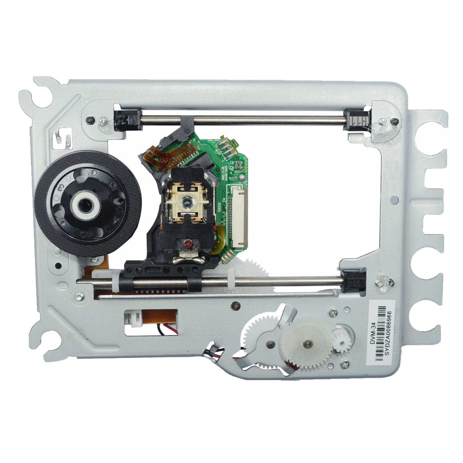 唯进光 AD01 WTP-AD01机芯带架DV34机芯铁架 DVD/EVD激光头 家用D-阿里巴巴