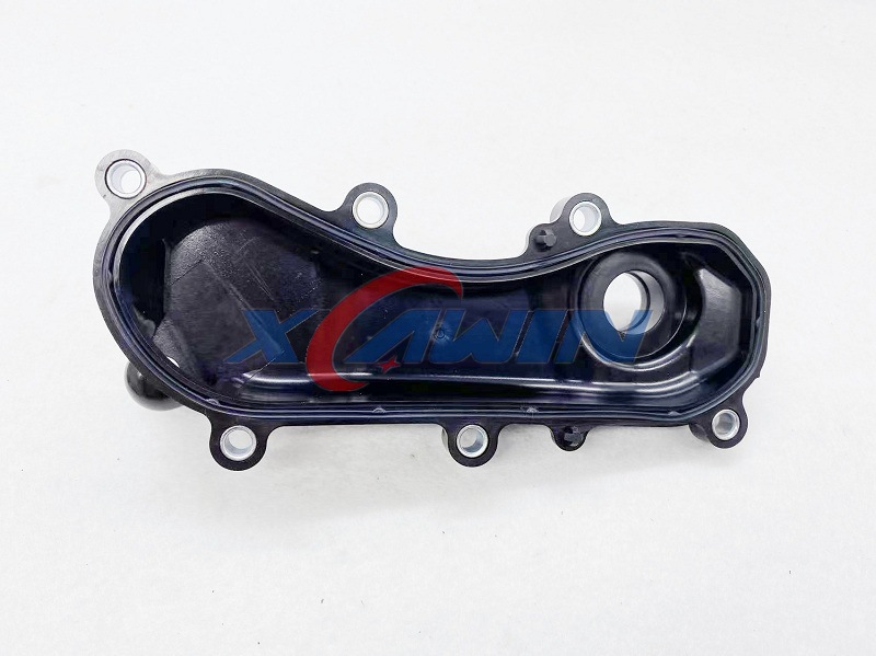 适用于VW AUDI 3.0T节温器盖059103525F-阿里巴巴