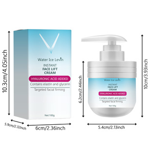 Water Ice Levin身体润肤霜 补水保湿滋润护理透明质酸身体乳-阿里巴巴