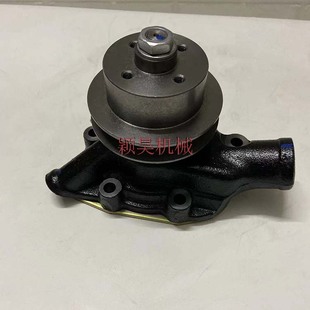 3454500013 34545-00013水泵适用于三菱S4F发动机水泵-阿里巴巴