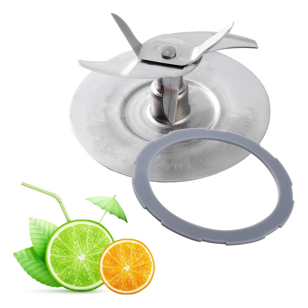 跨境热销Otser Pro 1200W打冰刀榨汁机配件stainless steel blade-阿里巴巴