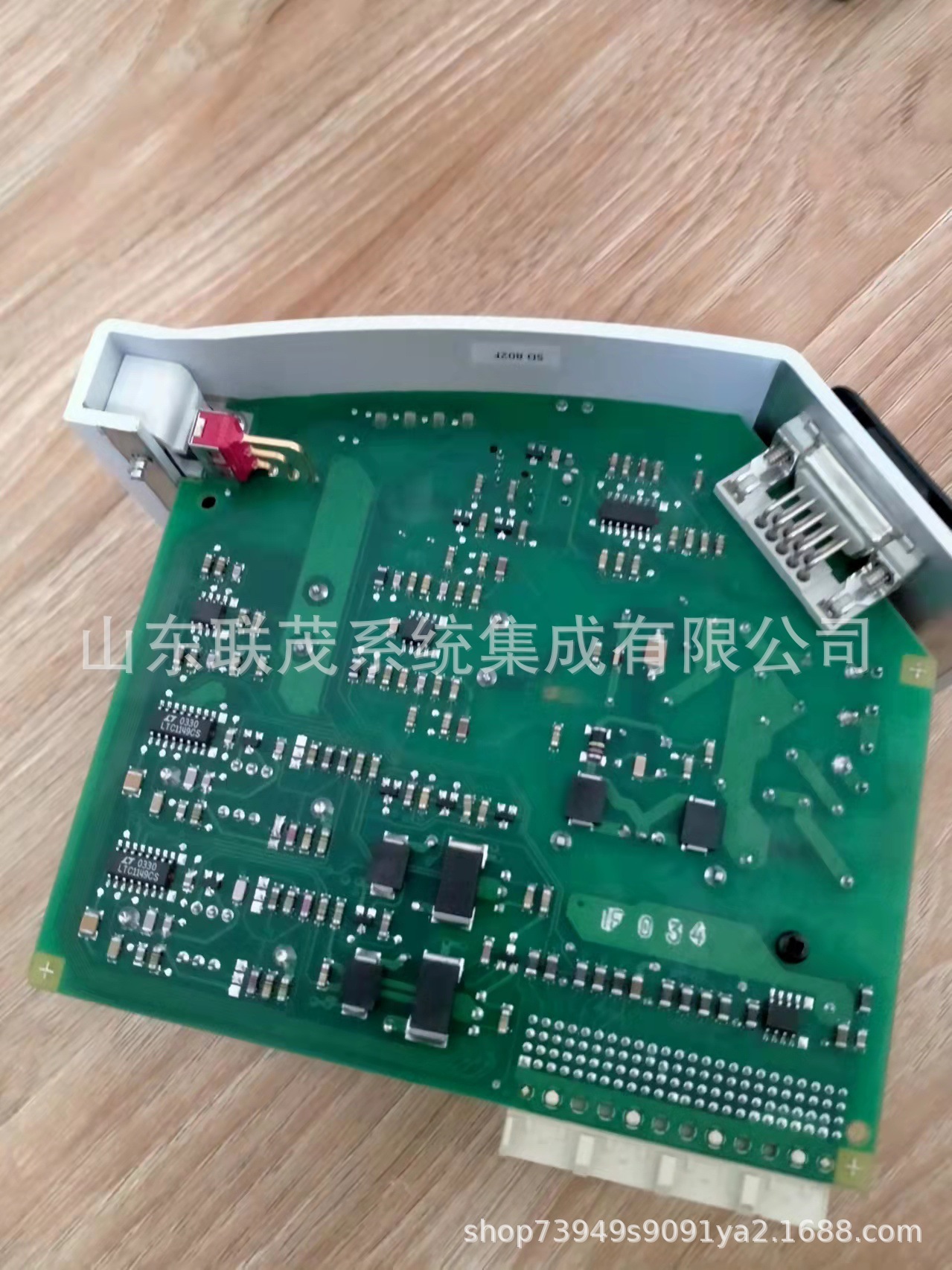 DCS卡件AI810/AI801/AI815 ABB系统备件AI930/AI820 质保一年-阿里巴巴