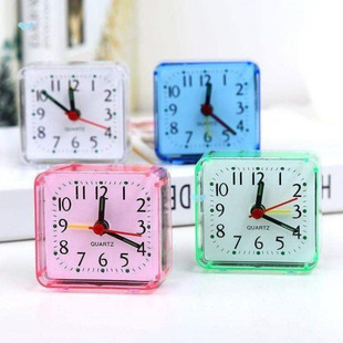 student bedroom clocks electronic small mini alarm clock闹钟-阿里巴巴