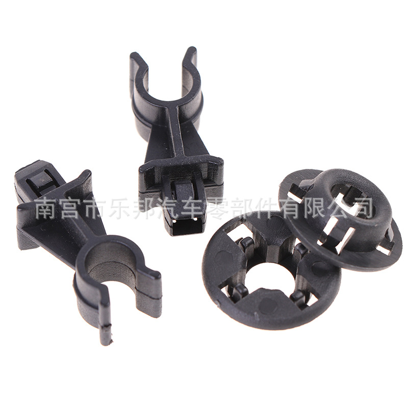 适用于日产QashqaiDualisJ10发动机罩引擎盖支撑杆夹65722EB300-阿里巴巴