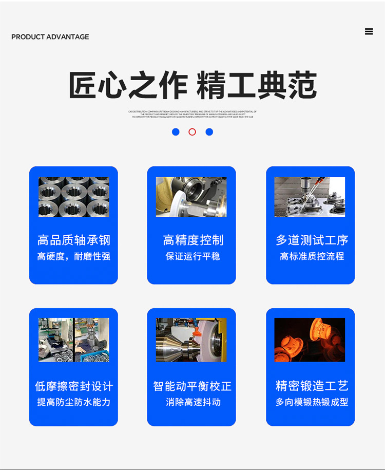 981050778A/9822539980后轮轮毂轴承单元轴头适用东风风神奕炫-阿里巴巴