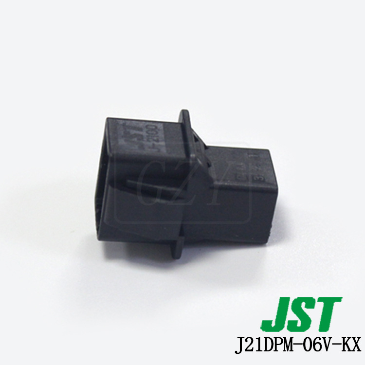 J21DPM-06V-KX 壳子塑壳 JST连接器 JFA系列 2.5mm间距接插件外壳-阿里巴巴