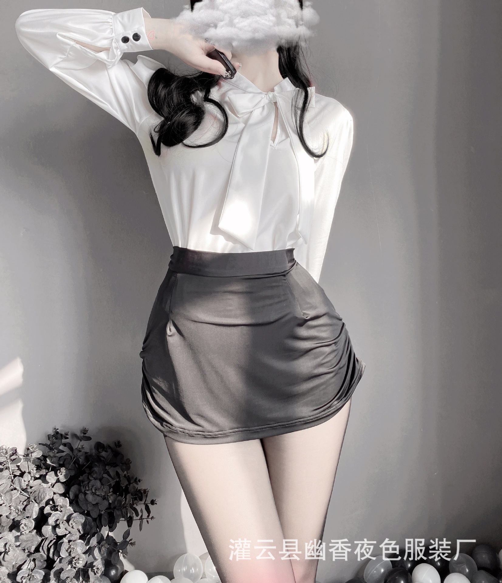 性感ol女秘书情趣内衣调情睡衣激情套装制服纯欲诱惑衣服林林婷-阿里巴巴