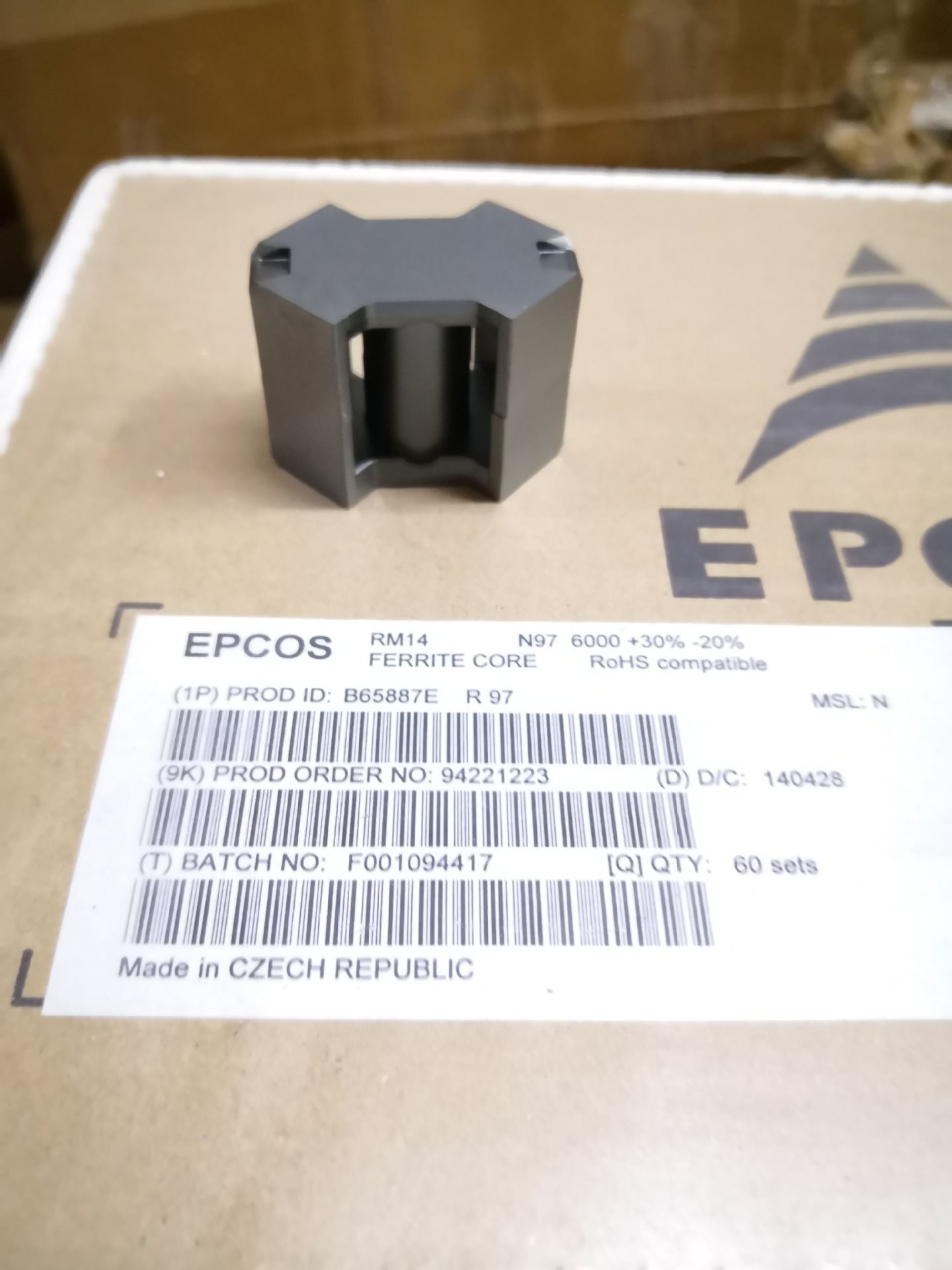 EC42/20 EC42/15 EC40/44 EC39/40铁氧体磁芯 高频变压器磁芯-阿里巴巴