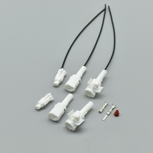 6187-1171/6180-1181 车用接插件 1P汽车连接器 DJ7011-2.2-11/21-阿里巴巴