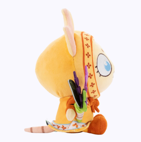 跨境新款Bitsy Plushie By: Legends of Avantris毛绒玩具公仔-阿里巴巴