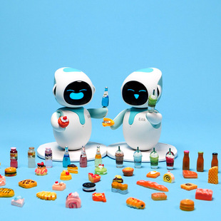 跨境Eilik智能机器人宠物专属玩具配件emo机器人官方授权loona-阿里巴巴